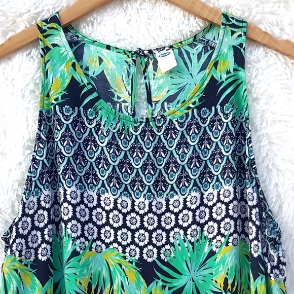 Old Navy | Tops | Old Navy Womens Size L Sleeveless Top | Poshmark